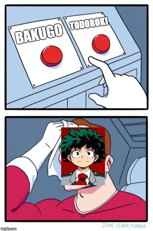 Two Buttons Meme - Imgflip