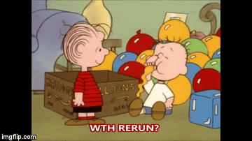 How does Rerun do that? - Imgflip