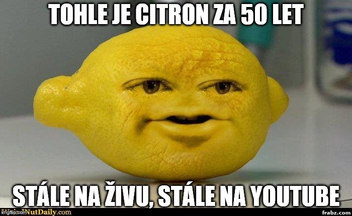 lemon - Imgflip
