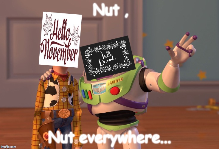 The Oncoming Storm - Imgflip