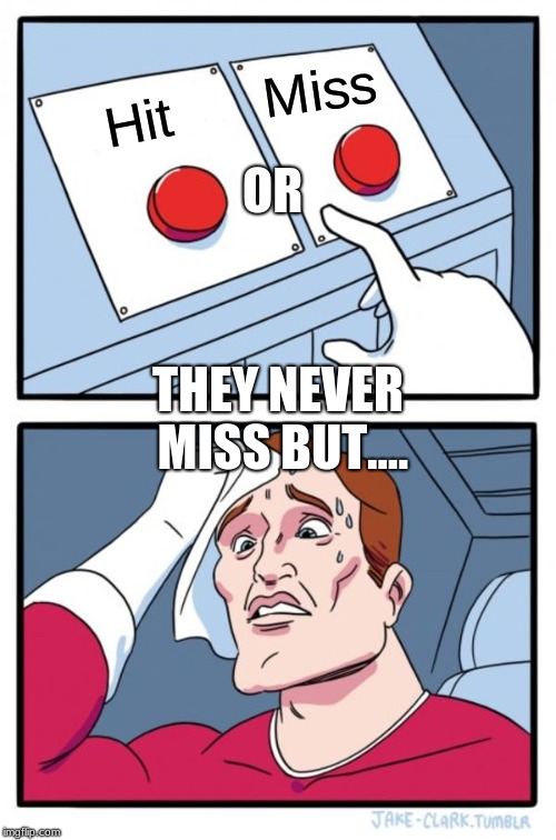 Two Buttons Meme - Imgflip