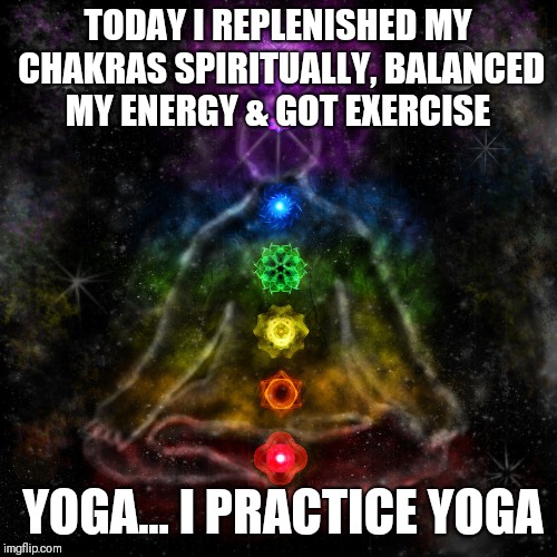 Chakra Amnadio - Imgflip