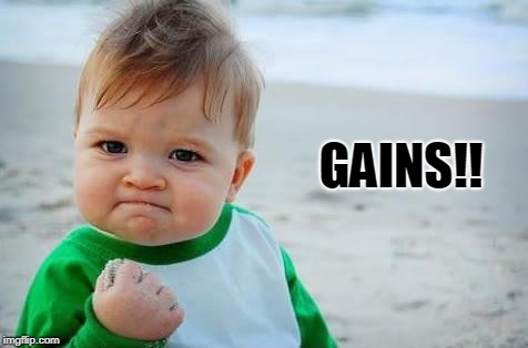 Fist pump baby - Imgflip