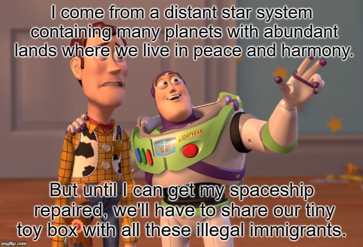 X, X Everywhere Meme - Imgflip