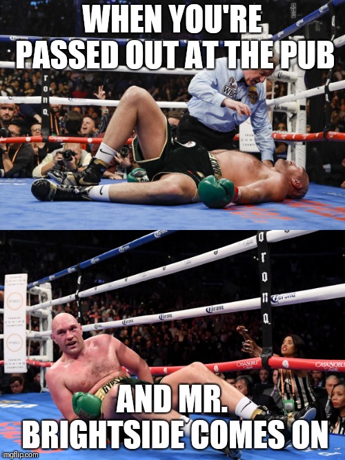 Image tagged in tyson fury - Imgflip