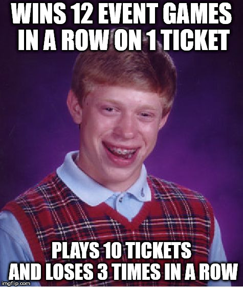 Playoff Ticket Memes