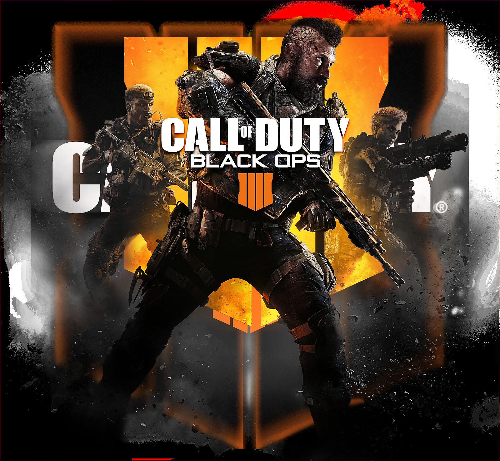 BO4 Blank Template - Imgflip