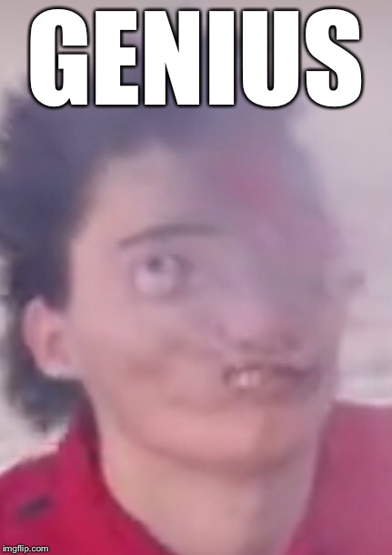 Genius - Imgflip
