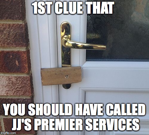 bad lock - Imgflip