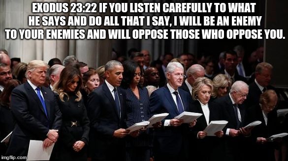 When you face your enemies. - Imgflip