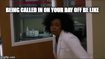 Day off work - Imgflip