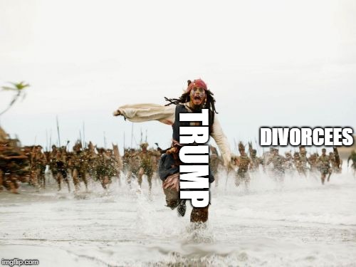 Divorcees when they learn alimony will no longer be tax deductible ...