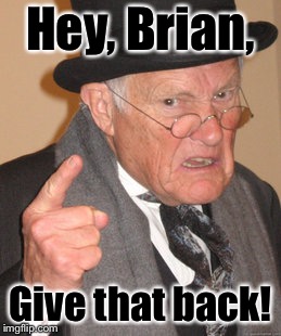 bad luck all around - Imgflip