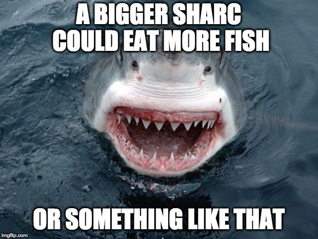 O Hai Shark - Imgflip