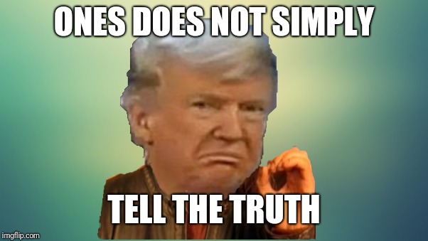 One does not simply - Imgflip