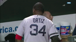 big papi smash - Imgflip