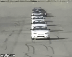 Car Slalom - Imgflip