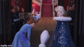 Olaf Surprise #5 - Imgflip