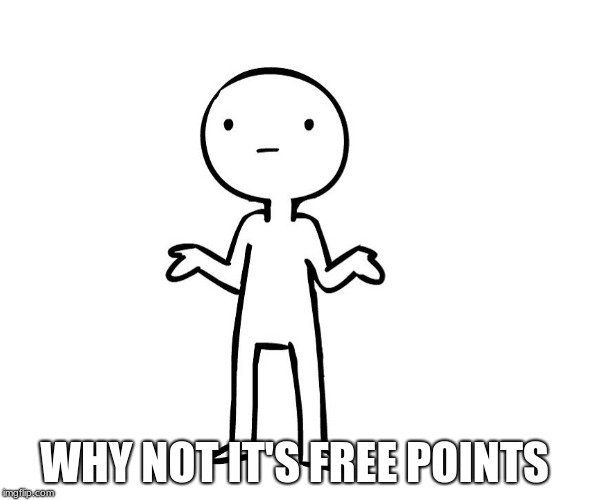 It makes sense if you check the origins - Imgflip