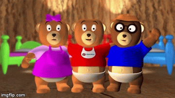 Cubbie Dance! - Imgflip