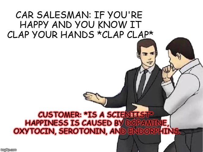 Car Salesman Slaps Hood Meme - Imgflip