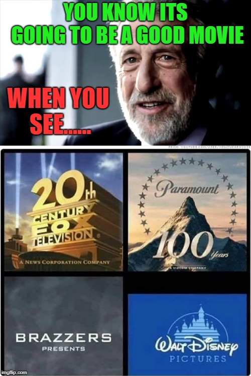 good movie i guarantee it LOL - Imgflip