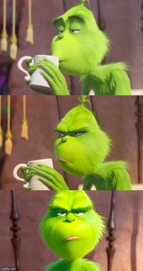 Awkward Party Meme Template