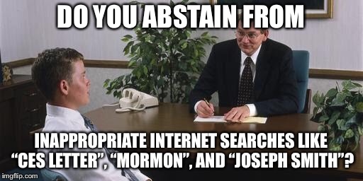 New interview question - Imgflip