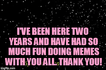 My 2nd Birthday - Imgflip