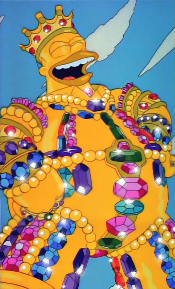 Homer Laugh Blank Template Imgflip