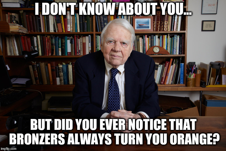 Andy Rooney - Imgflip