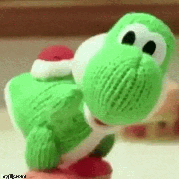 Yoshi's Wooly World in a nutshell - Imgflip