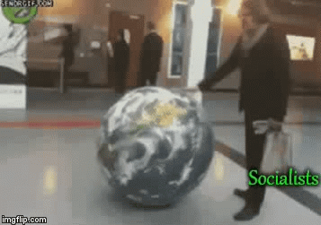 Socialism - - - > The Future...yeah exactly - Imgflip