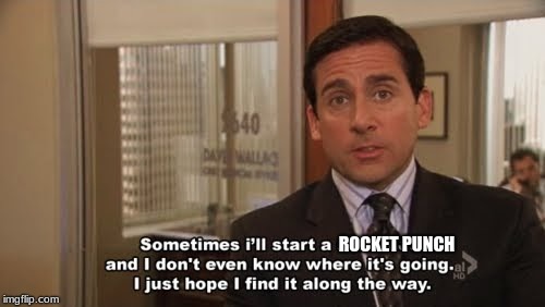 Doomfist mains in free for all. - Imgflip