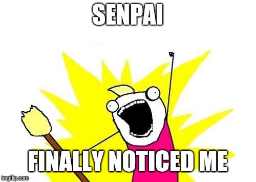 Yes. Finally! - Imgflip