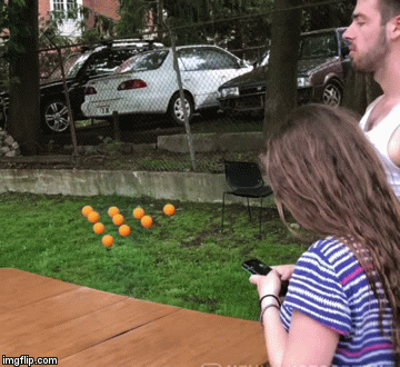 Beer Pong in Australia - Imgflip