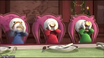 3 burping ducks - Imgflip