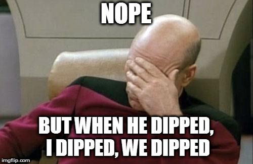 Beware the snap of the latex glove!!! - Imgflip