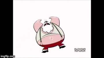 Santa's Angry - Imgflip