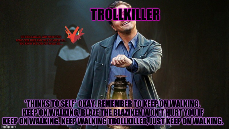 Leo and The Nun - Imgflip