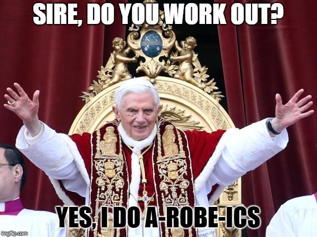 Pope Imgflip