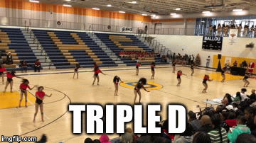 Triple D - Imgflip