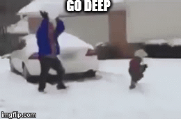 go deep - Imgflip