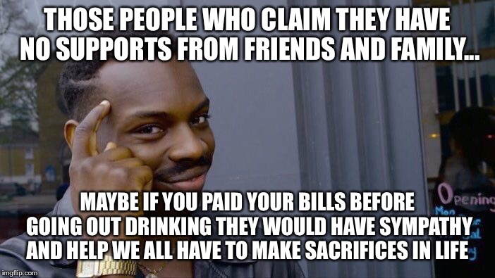 Roll Safe Think About It Meme - Imgflip