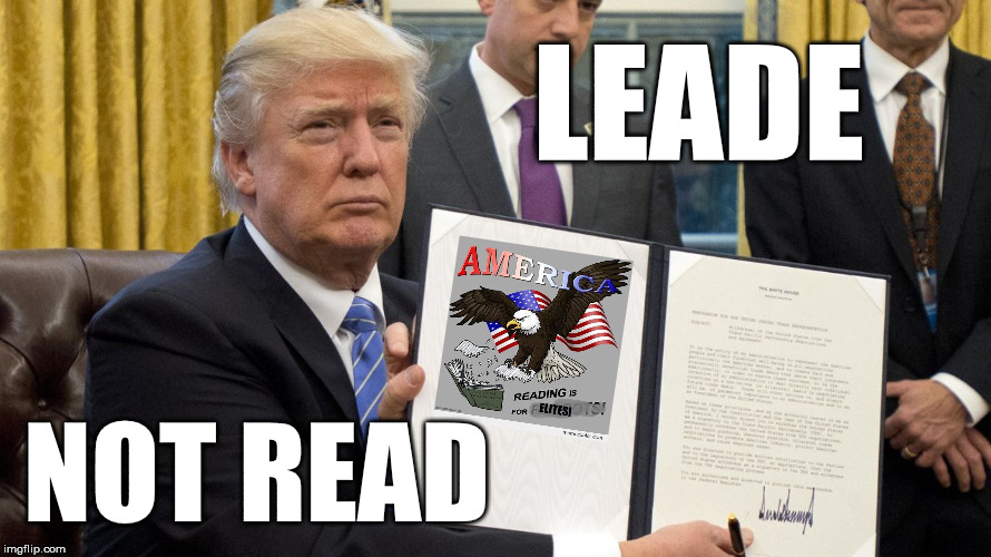 Donald Trump paper - Imgflip