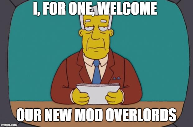 Kent Brockman - Imgflip