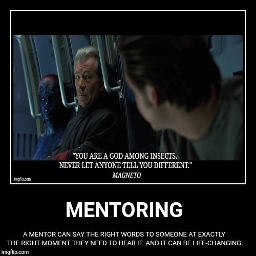 MENTORING Imgflip MENTORING Imgflip