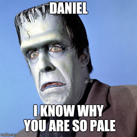 Herman Munster - Imgflip