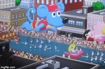 Parties and parades - Imgflip