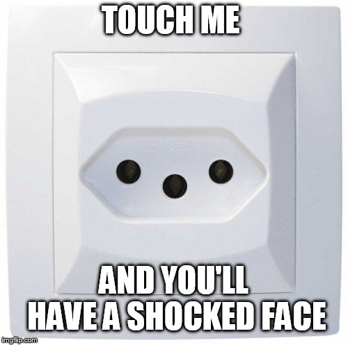 Image tagged in plug,cats,staring - Imgflip